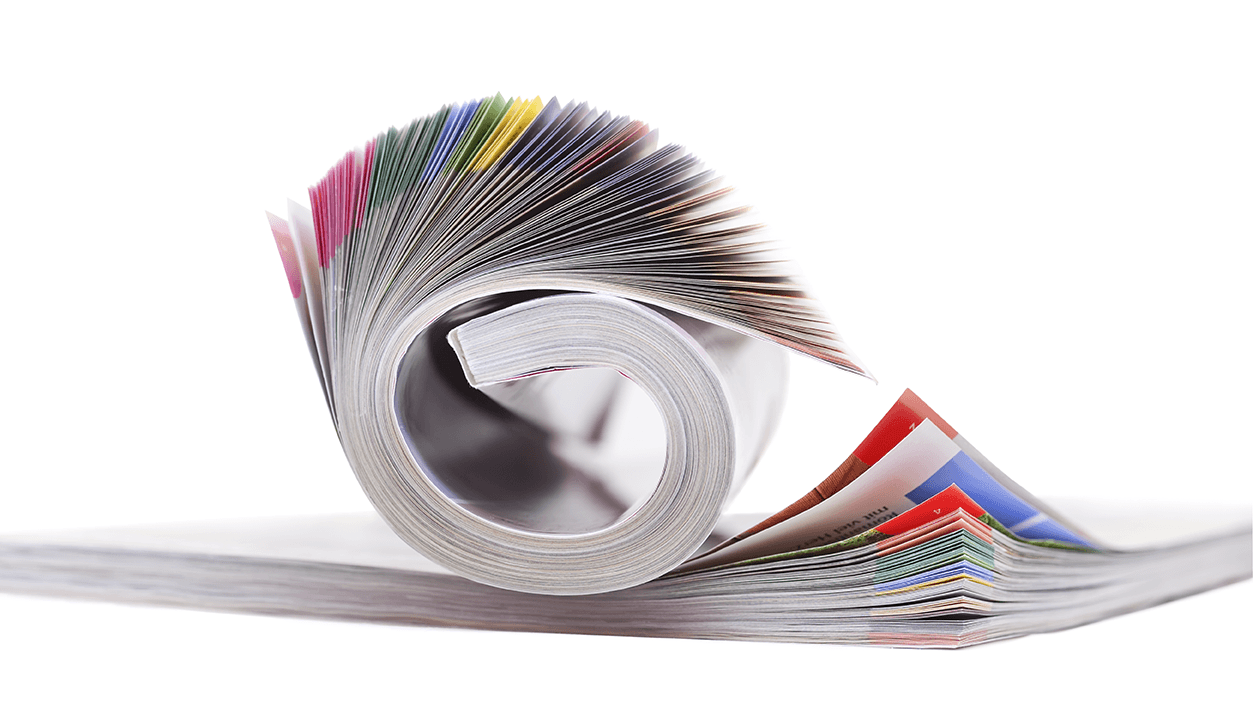 Les différentes reliures pour une brochure ou un catalogue ...